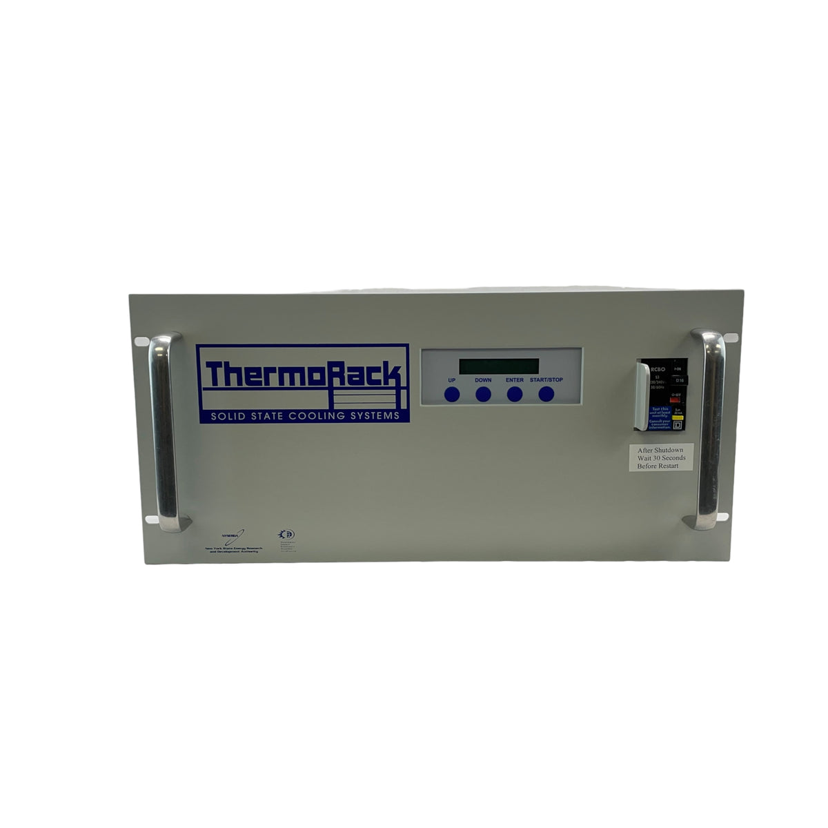 THERMORACK 1200 10-11468-1W-A1 SOLID STATE COOLING SYSTEMS WATER COOLE – www.myvisionsurplus.com