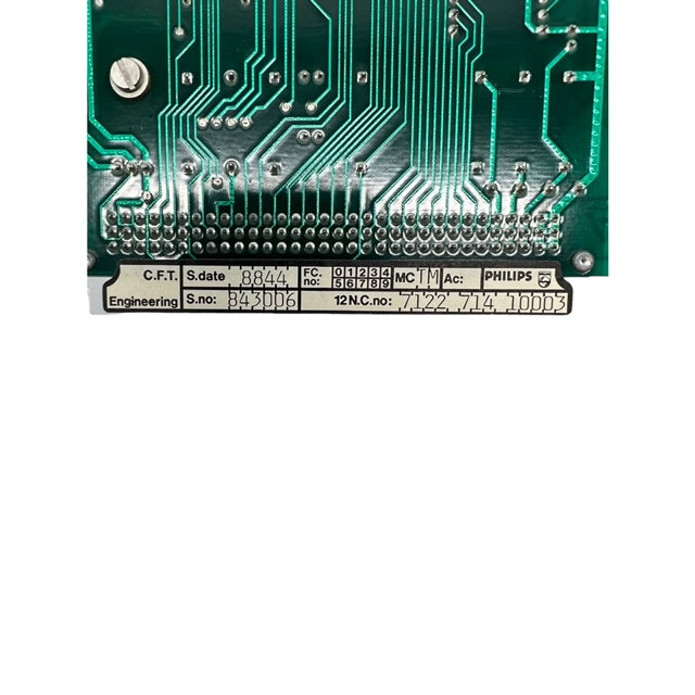 PHILIPS ASML PROCESSOR PCB BOARD PAS 5000/2500 7122.714.1000.3 – www.myvisionsurplus.com