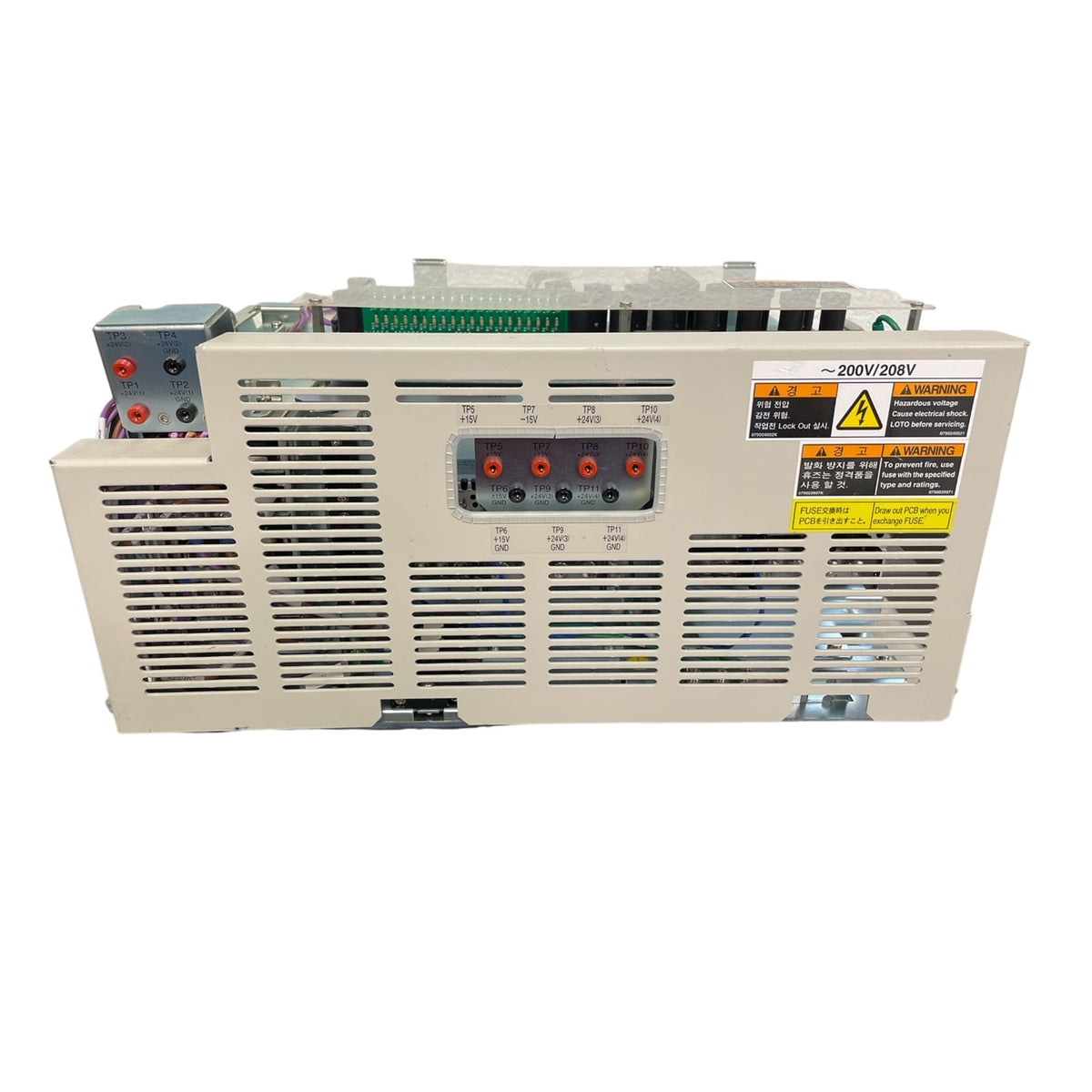 OKI TECHNO POWER SYSTEMS YA4056-11395G2 DC POWER UNIT 2L80-001806-11 – www.myvisionsurplus.com