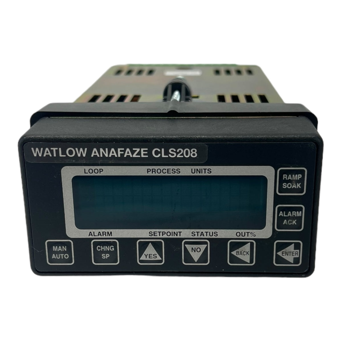 WATLOW ANAFAZE CLS208 208-C10000AE TEMPERATURE AND PROCESS CONTROLLER – www.myvisionsurplus.com