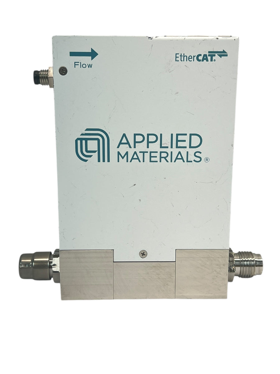 APPLIED MATERIALS ETHERCAT MASS FLOW CONTROLLER 0190-87072 N2 3001 SCC – www.myvisionsurplus.com