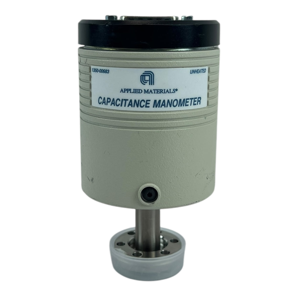 AMAT APPLIED MATERIALS CAPACITANCE MANOMETER 1350-00683 PRESSURE TRANS – www.myvisionsurplus.com