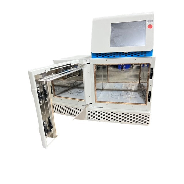 VARIWAVE LAMBDA TECH VARIABLE FREQUENCY MICROWAVE 1200-200 AMAT 102401 – www.myvisionsurplus.com