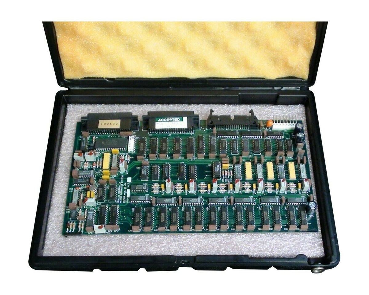 MATRIX INTEGRATED SYSTEM 9000-0027 1000-0027 PROCESS CONTROL PCB – www.myvisionsurplus.com