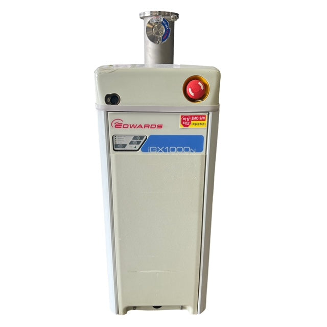 BOC EDWARDS IGX100N IGX10/100N 200V DRY VACUUM PUMP – www ...