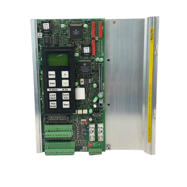 DANFOSS A/S 175H3339 D13 PCB BOARD/ TOP CONTROL CARD 175H3339 – www ...