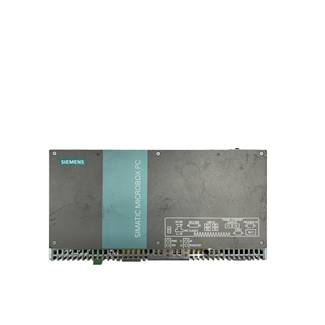 SIEMENS SIMATIC MICROBOX PC IPC427C – www.myvisionsurplus.com