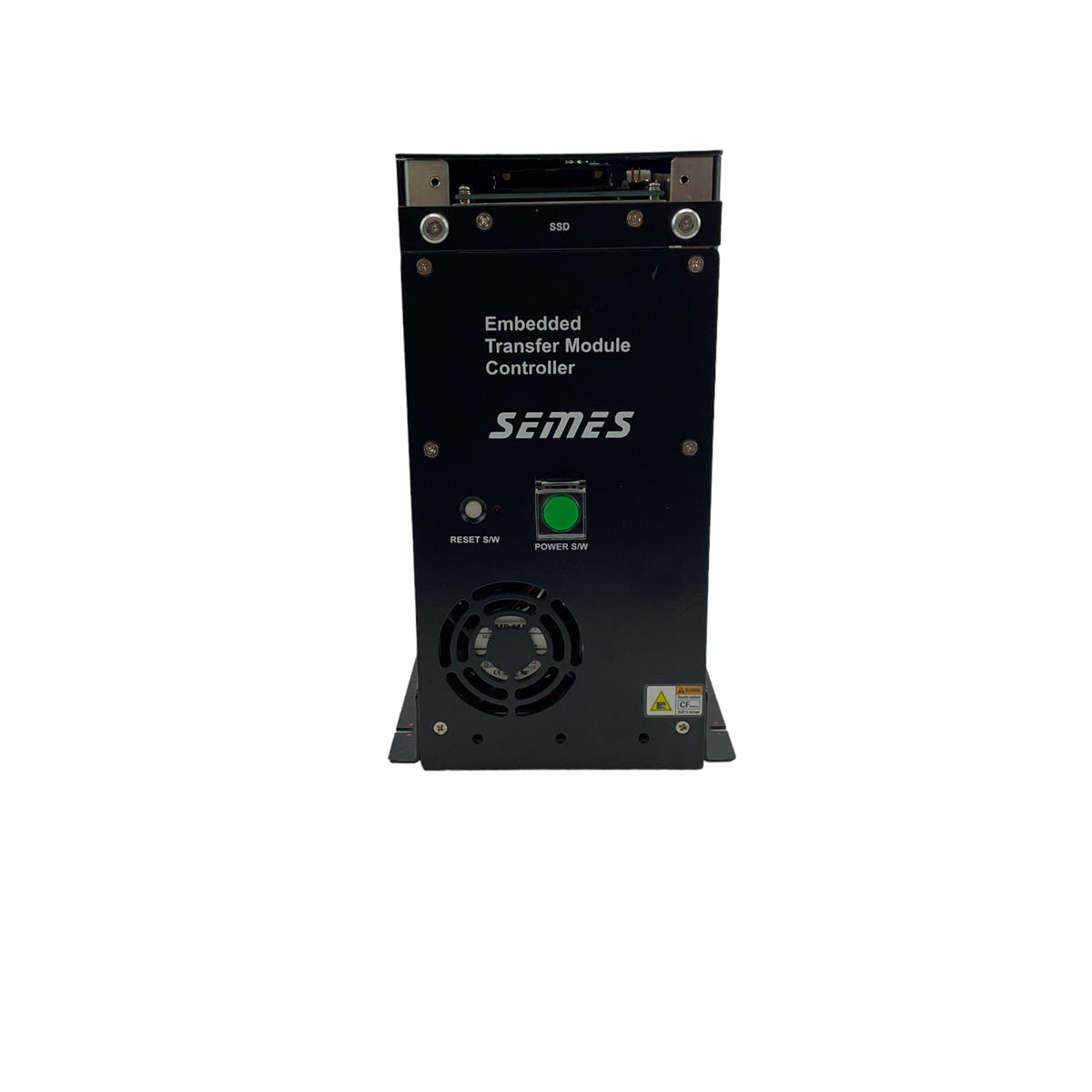 SEMES EMBEDDED TMC-2(8AXIS) EMBEDDED TRANSFER MODULE CONTROLLER PEBA-0 ...