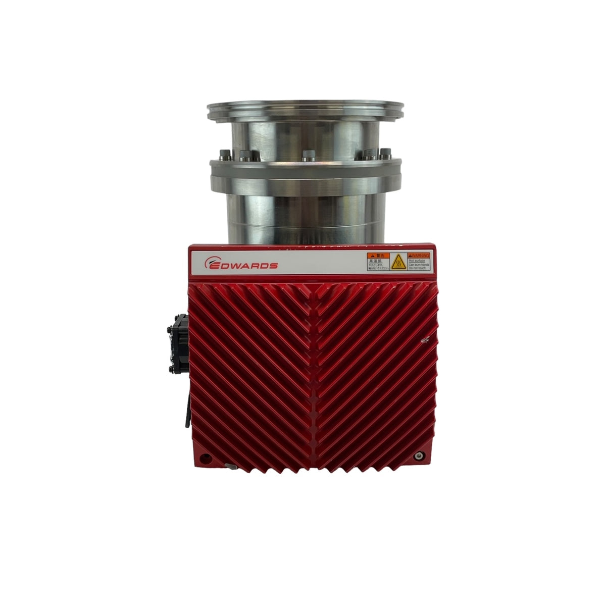 EDWARDS STP-IXL455H MAGNET BEARING TMP TURBO MOLECULAR PUMP 55000RPM S ...