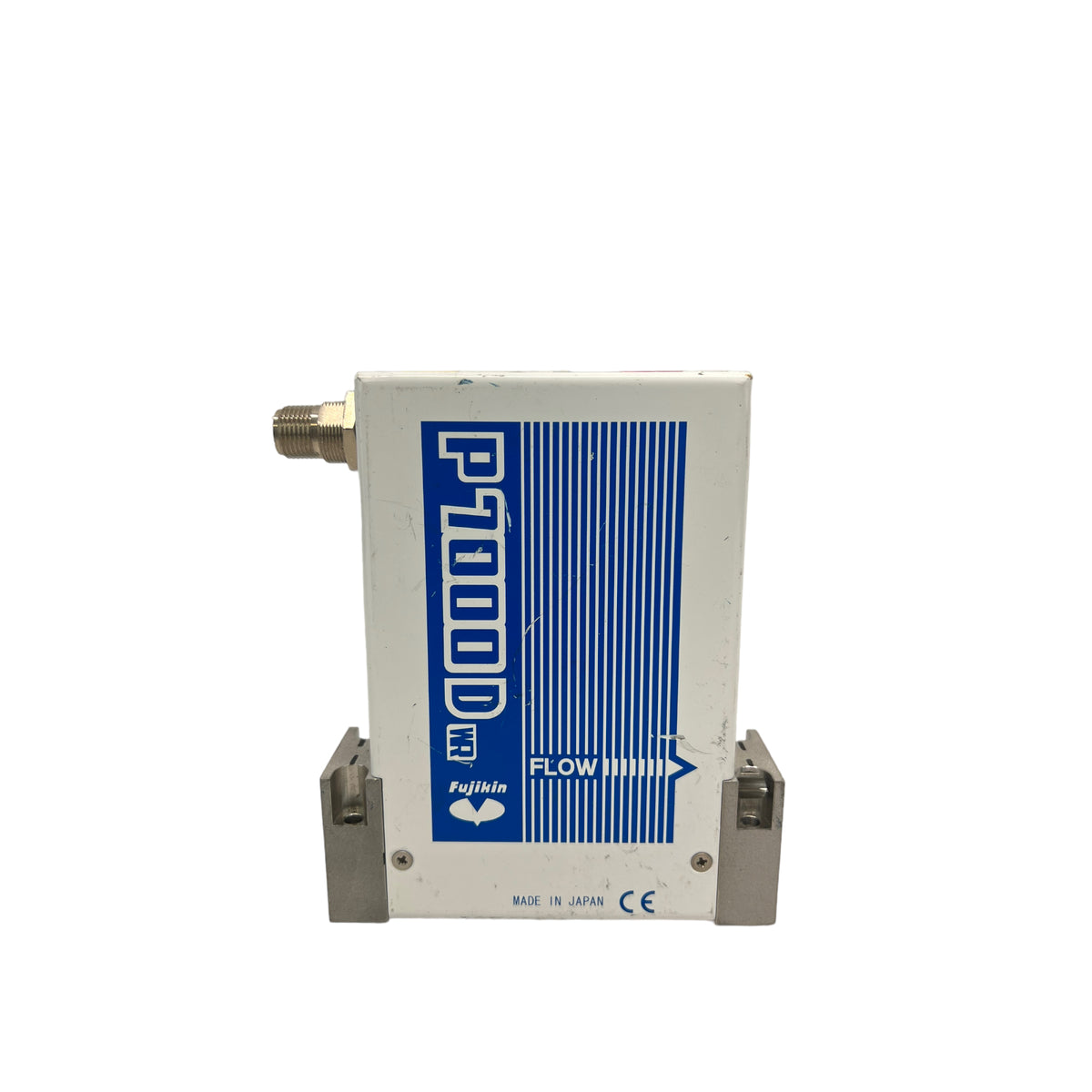 FUJIKIN P7000D MASS FLOE CONTROLLER FCSP7202DW2-4CW2-F160-D1 H2 – www ...