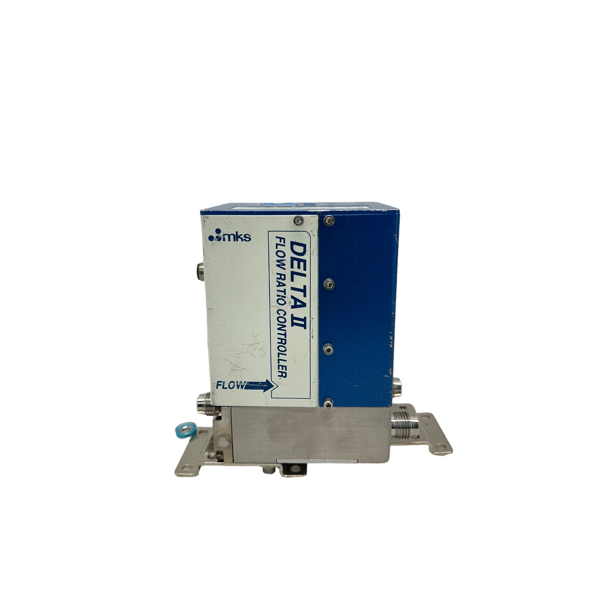 MKS DELTA II FLOW RATIO CONTROLLER DLT2A213163R210 N2 1000SCCM – www ...
