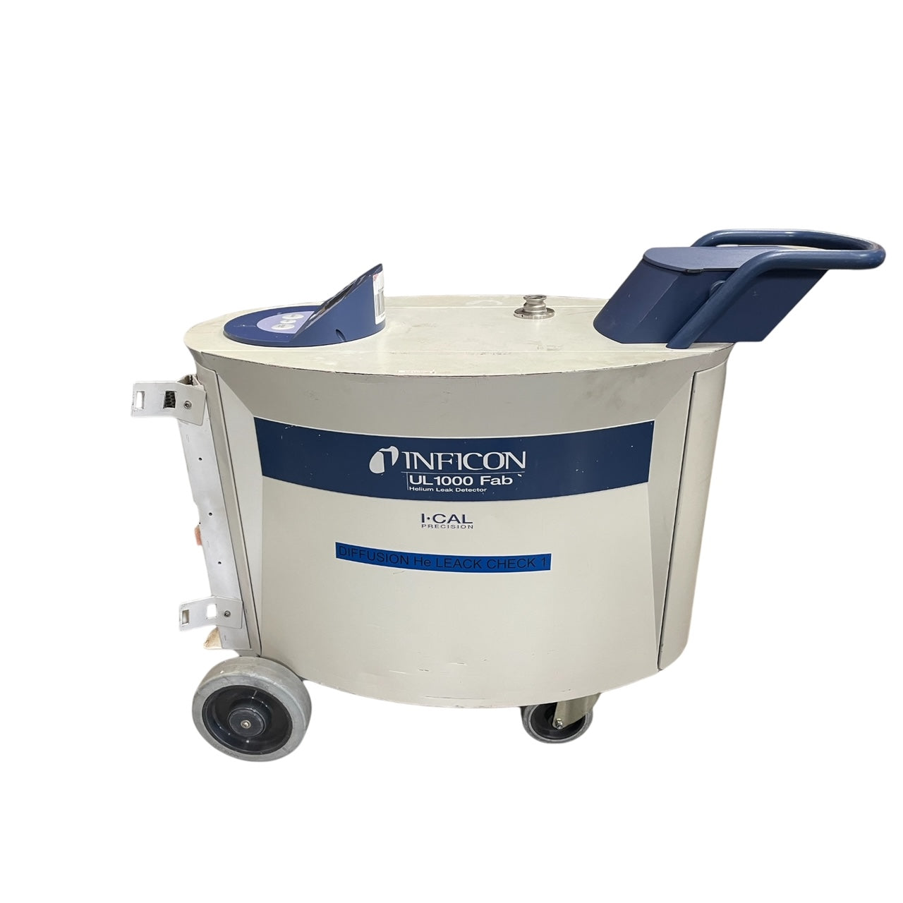 INFICON 550-501 UL5000 LEAK DETECTOR 100/115V 50/60HZ 1200VA – www ...