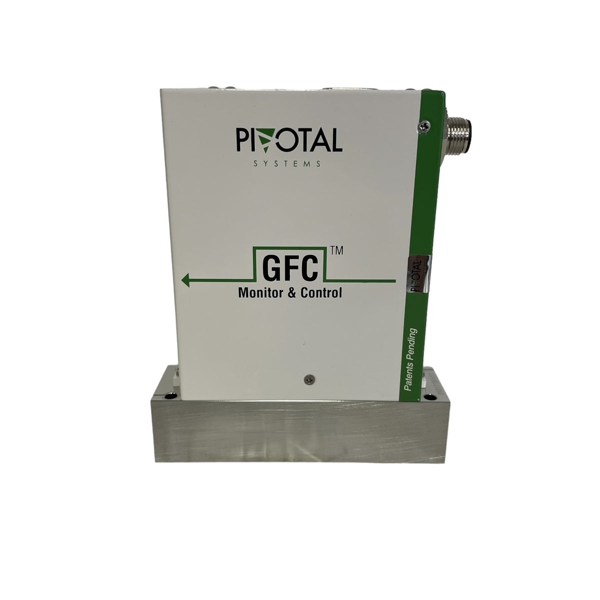 PIVOTAL SYSTEMS GFC GAS FLOW CONTROL 32-02400 DNET AMAT 0190-49517 500 ...