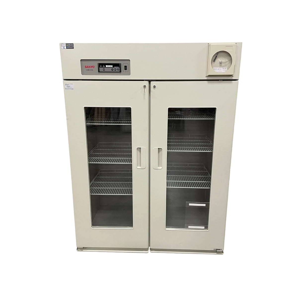 SANYO ELECTRIC MPR-1411 LABCOOL PHARMACEUTICAL REFRIGERATOR – www ...
