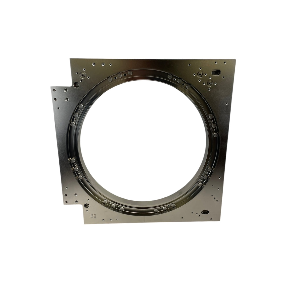 AMAT APPLIED MATERIALS 0042-64623 300MM COATED ENP LID CHAMBER BASEPLA ...