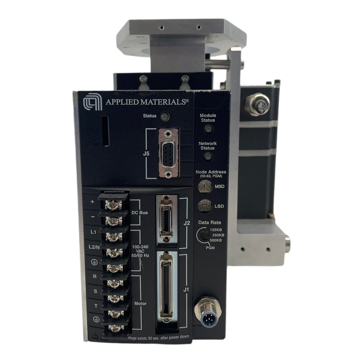 AMAT APPLIED MATERIALS DPM-D3X-DW-AM LINEAR STAGE ASSEMBLY W/CONTROLLE ...