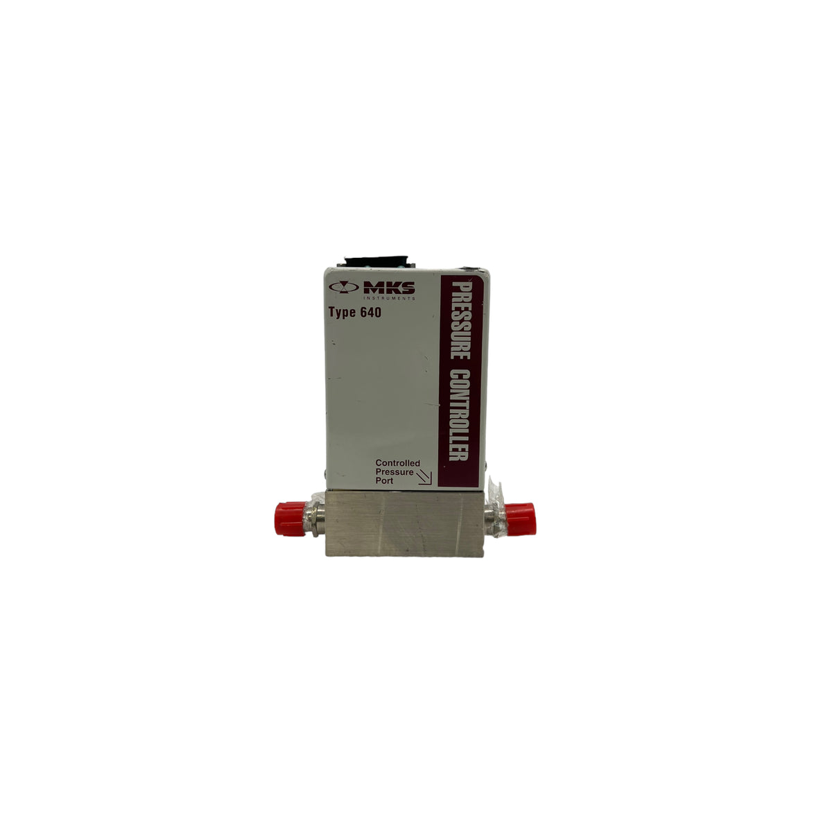 MKS PRESSURE CONTROLLER TYPE 640 640A-14312 60 PSI – www ...