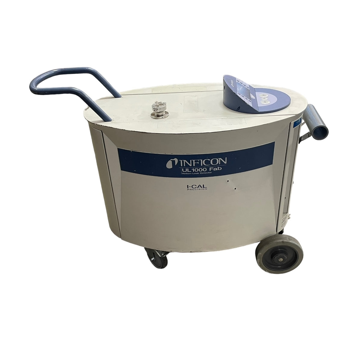 INFICON 550-501 UL1000 LEAK DETECTOR 100/115V 50/60HZ 1200VA – www ...