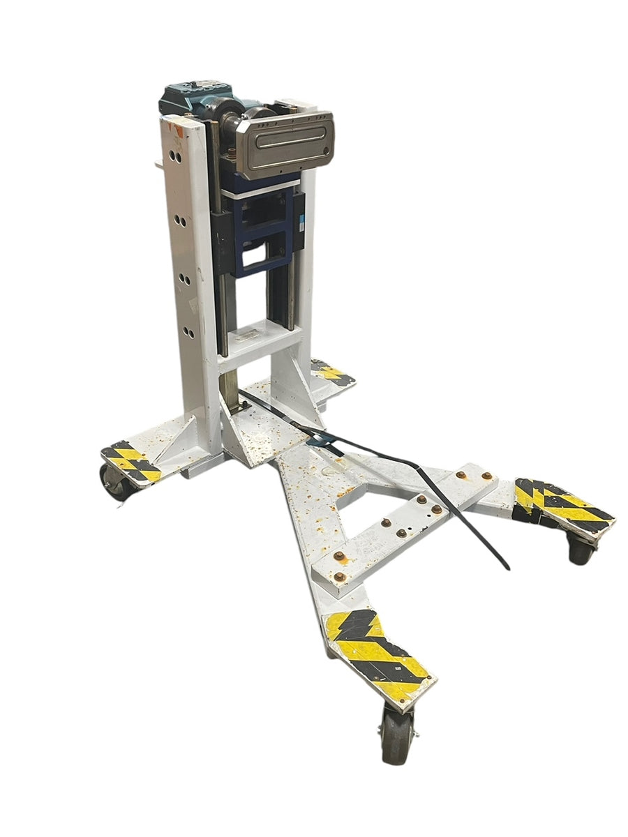 AMAT APPLIED MATERIALS 200mm CHAMBER LIFT – www.myvisionsurplus.com