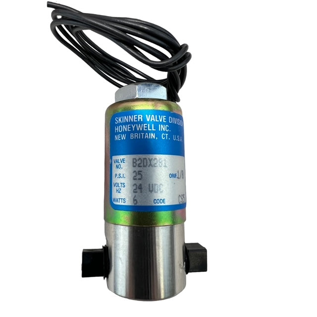 2533-000008 ULTRATECH STEPPER 1500 B2DX281 HONEYWELL SKINNER VALVE 24V ...