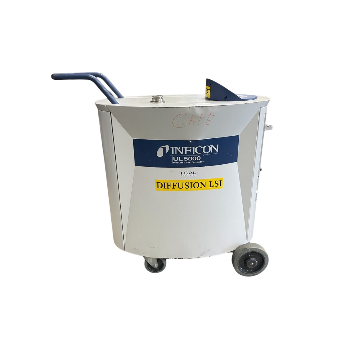 INFICON 550-501 UL5000 LEAK DETECTOR 100/115V 50/60HZ 1200VA – www ...