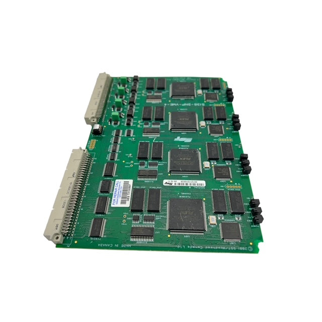 SST WOODHEAD 5136-DNP-VME-4 CHANNEL DEVICENET PRO VME INTERFACE V1.2.1 ...