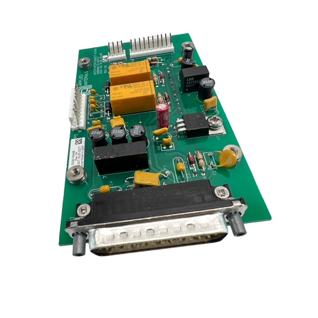 AMAT APPLIED MATERIALS 0100-02485 MATCH INTERCONNECT W/BIAS 300MM E2 M ...