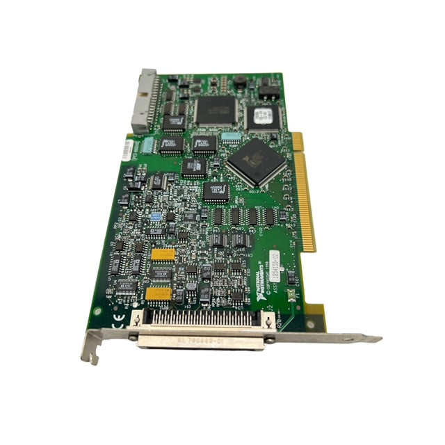 NATIONAL INSTRUMENTS ASSY 185415B-02 PCI-6024E ANALOG INPUT MULTIFUNCT ...