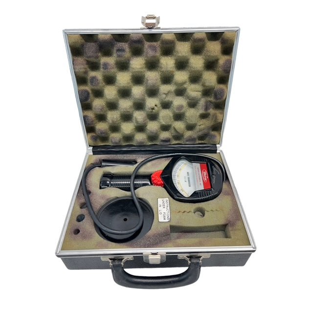 METRON INSTRUMENTS, INC. HAND TACHOMETER IN STORAGE BOX TYPE 26B – www ...