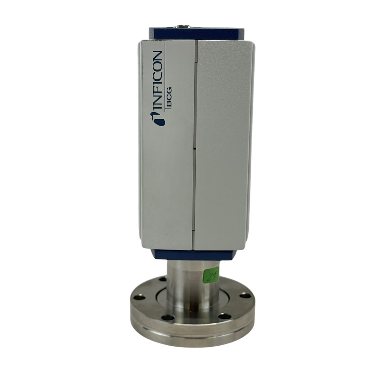 INFICON AG FL- 9496 BALZERS BCG450 HIGH VACUUM TRIPLE GAUGE 353-551 ...