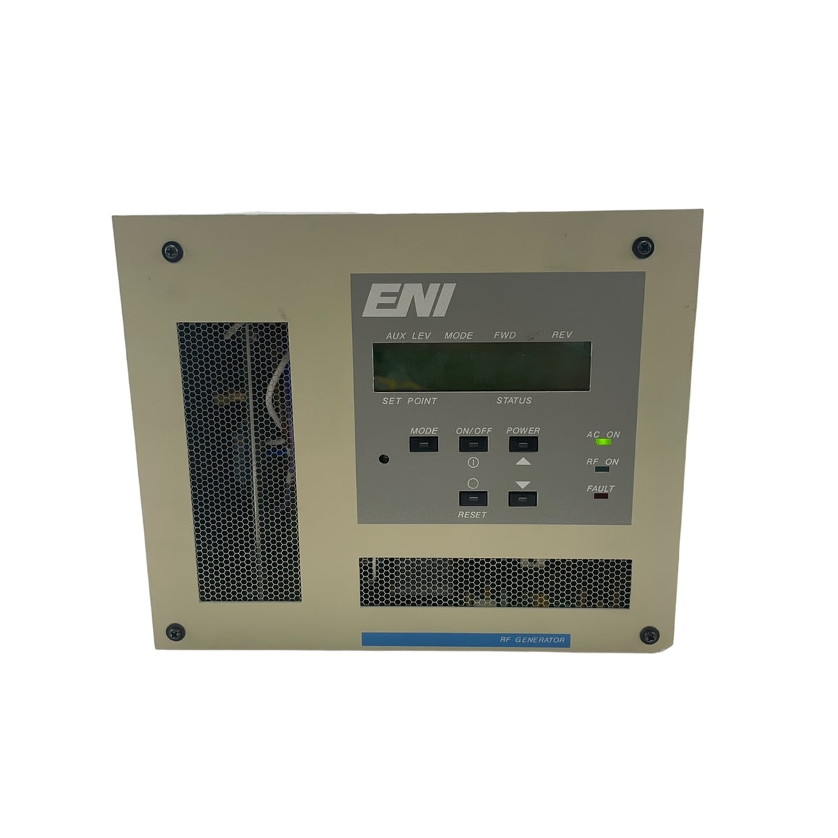 ENI ACG-6B RF GENERATOR ACG-6B-06230 REV 1 E19287280 – www ...