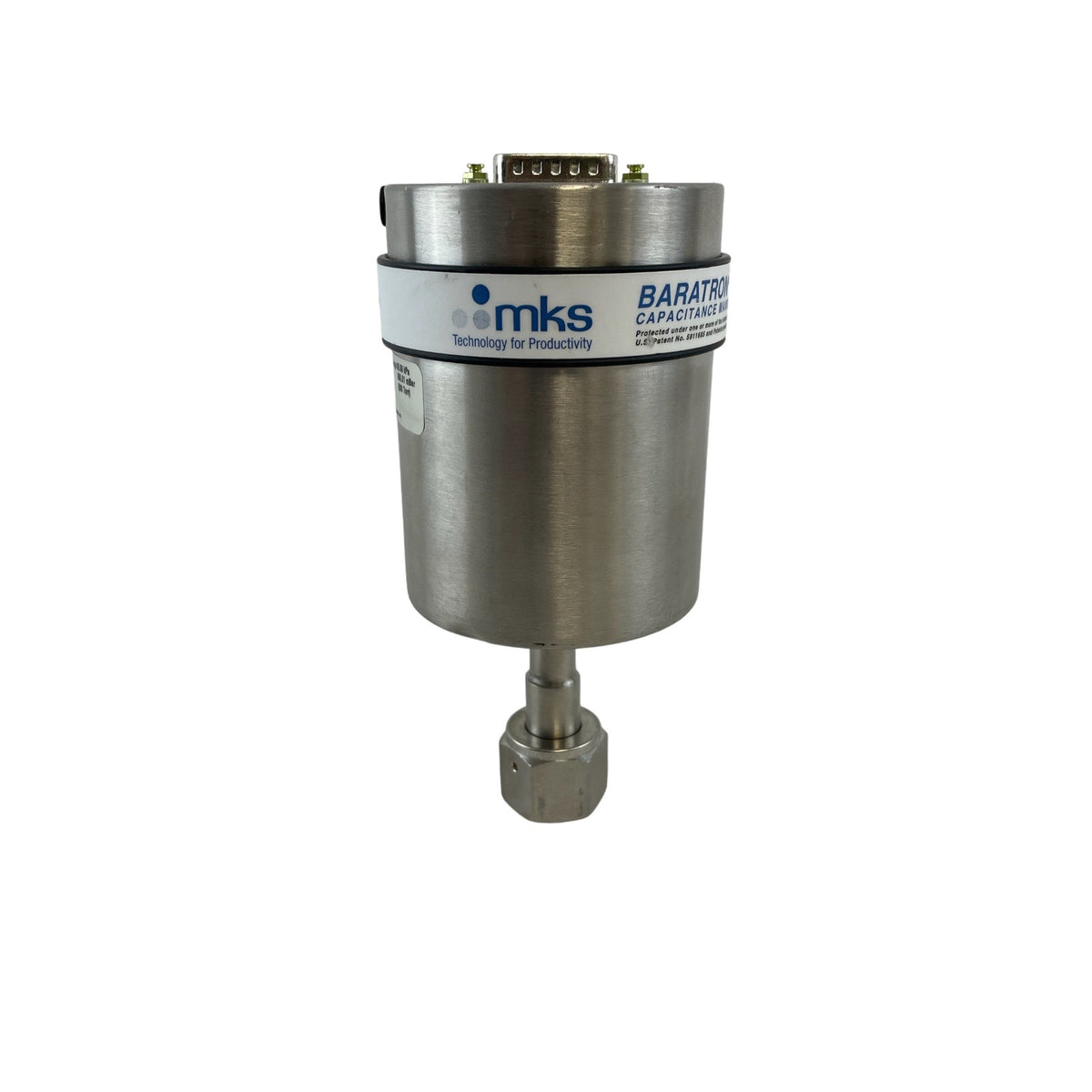 MKS INSTRUMENTS 624B-22117 BARATRON CAPACITANCE MANOMETER 66.66 KPA 50 ...