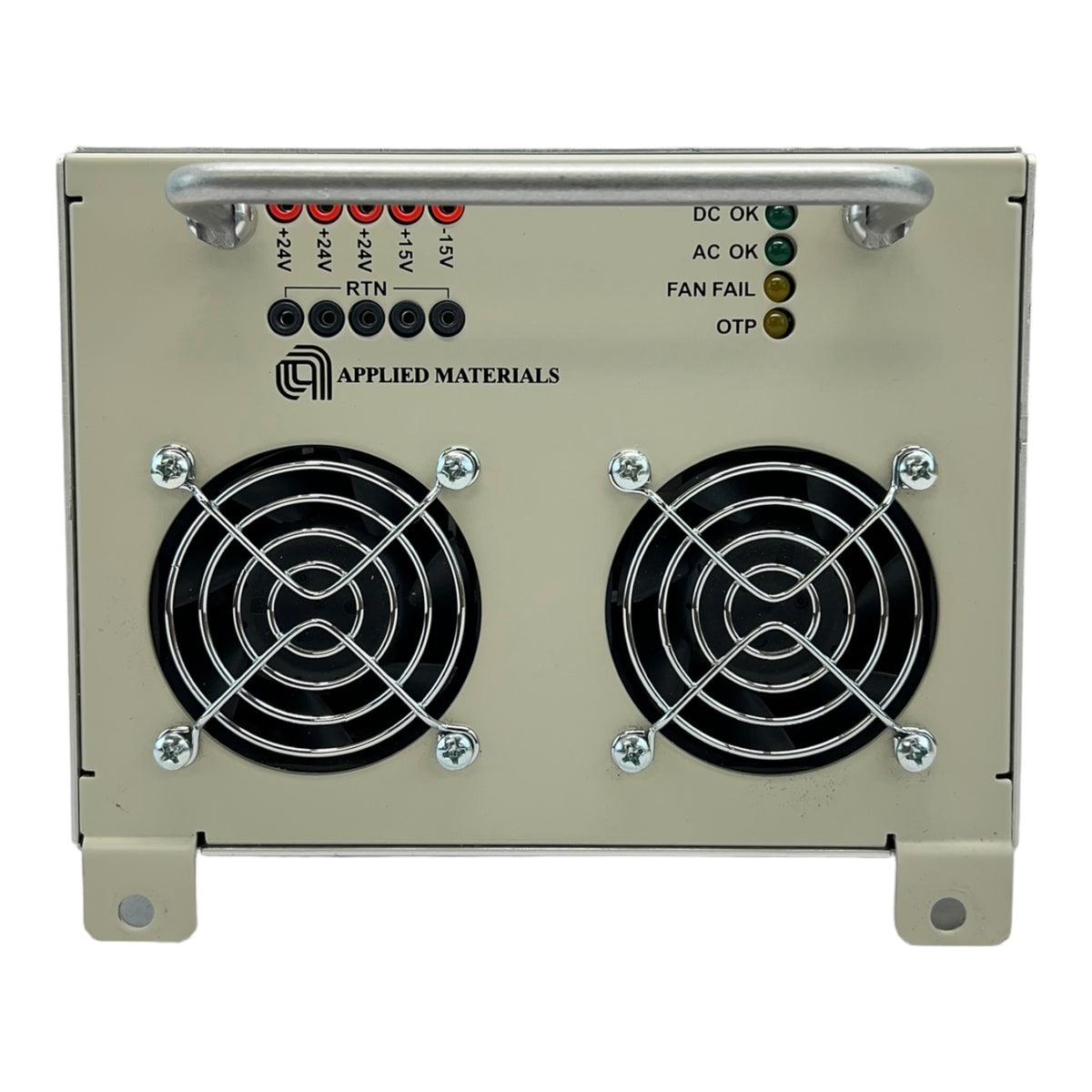 AMAT APPLIED MATERIALS 0190-61144 ENDURA 2 POWER SUPPLY 101714-02AMAT ...