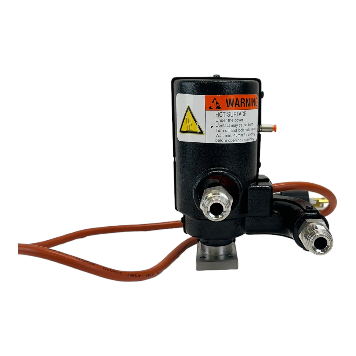 AMAT 0190-23497 INFICON DUAL MANOMETER VALVE 208V(2PH) 50/60HZ – www ...