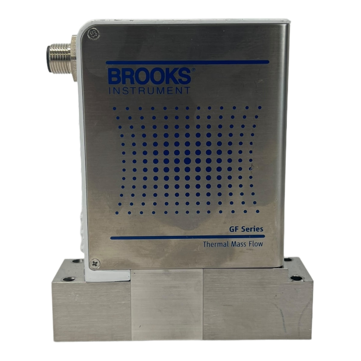 BROOKS INSTRUMENTS GF125C-910572 MASS FLOW CONTROLLER HE 300SCCM – www ...