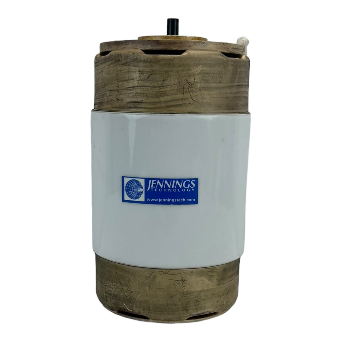 JENNINGS TECHNOLOGIES VACUUM CAPACITOR CMV1-4000-0305 25-4000PF 5/5KVP ...