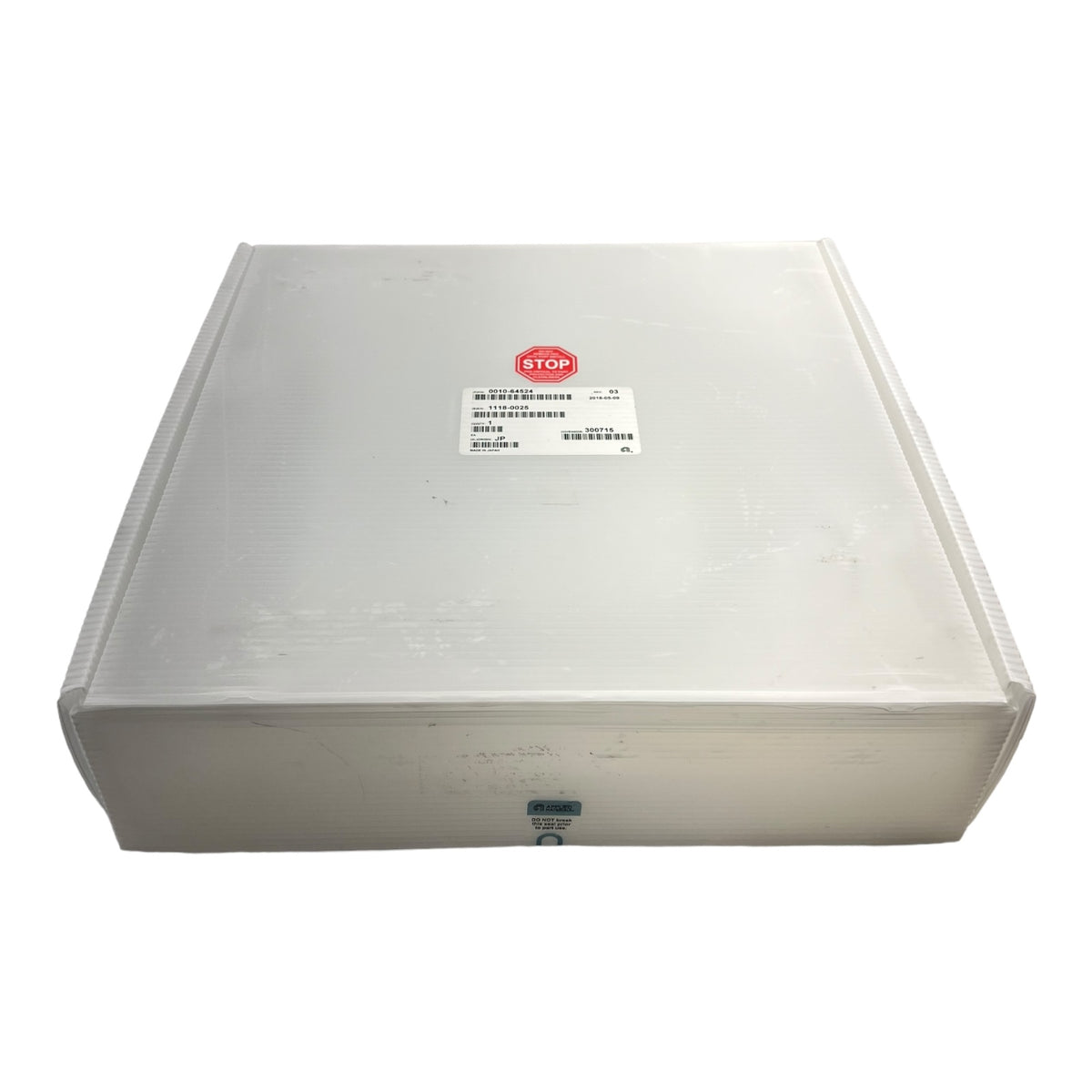 AMAT APPLIED MATERIALS 0010-64524 ASSLY CERAMIC ESC BONDED MONOPOLAR P ...