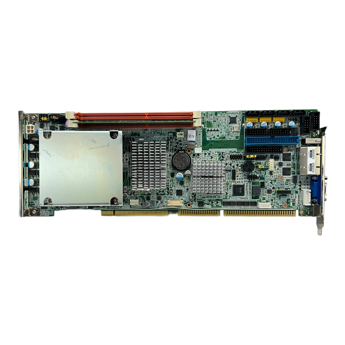 AMAT APPLIED MATERIALS 0190-43029 ADVANTECH PCA-6011 INDUSTRIAL MOTHER ...