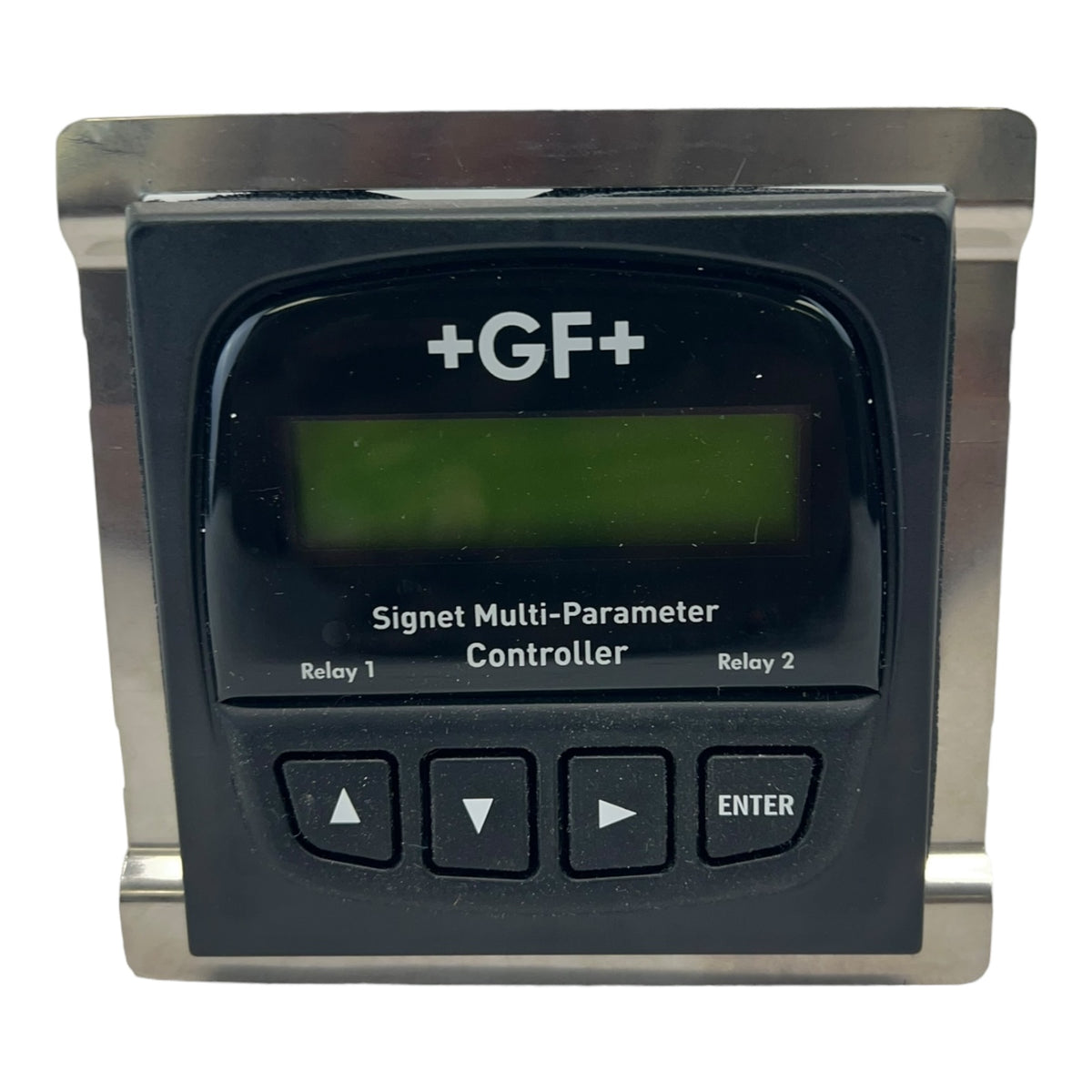 GF SIGNET MULTI-PARAMETER CONTROLLER I/O MODULE 3-8900.401-X – www ...