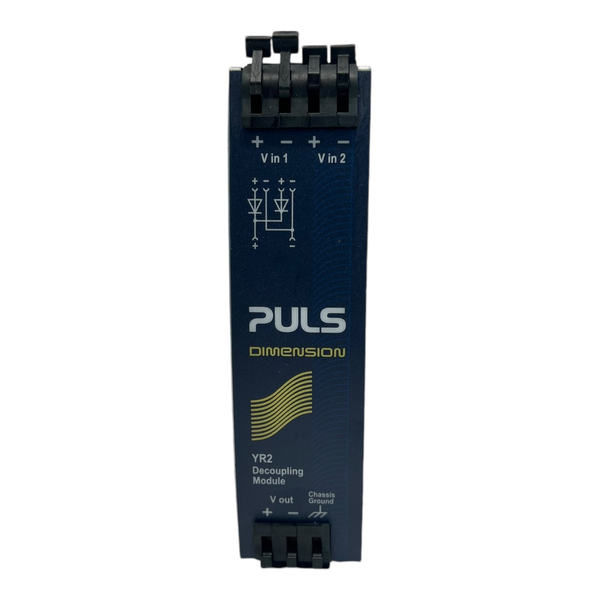 PULS DIMENSION YR2.DIODE YR2 DECOUPLING MODULE – www.myvisionsurplus.com