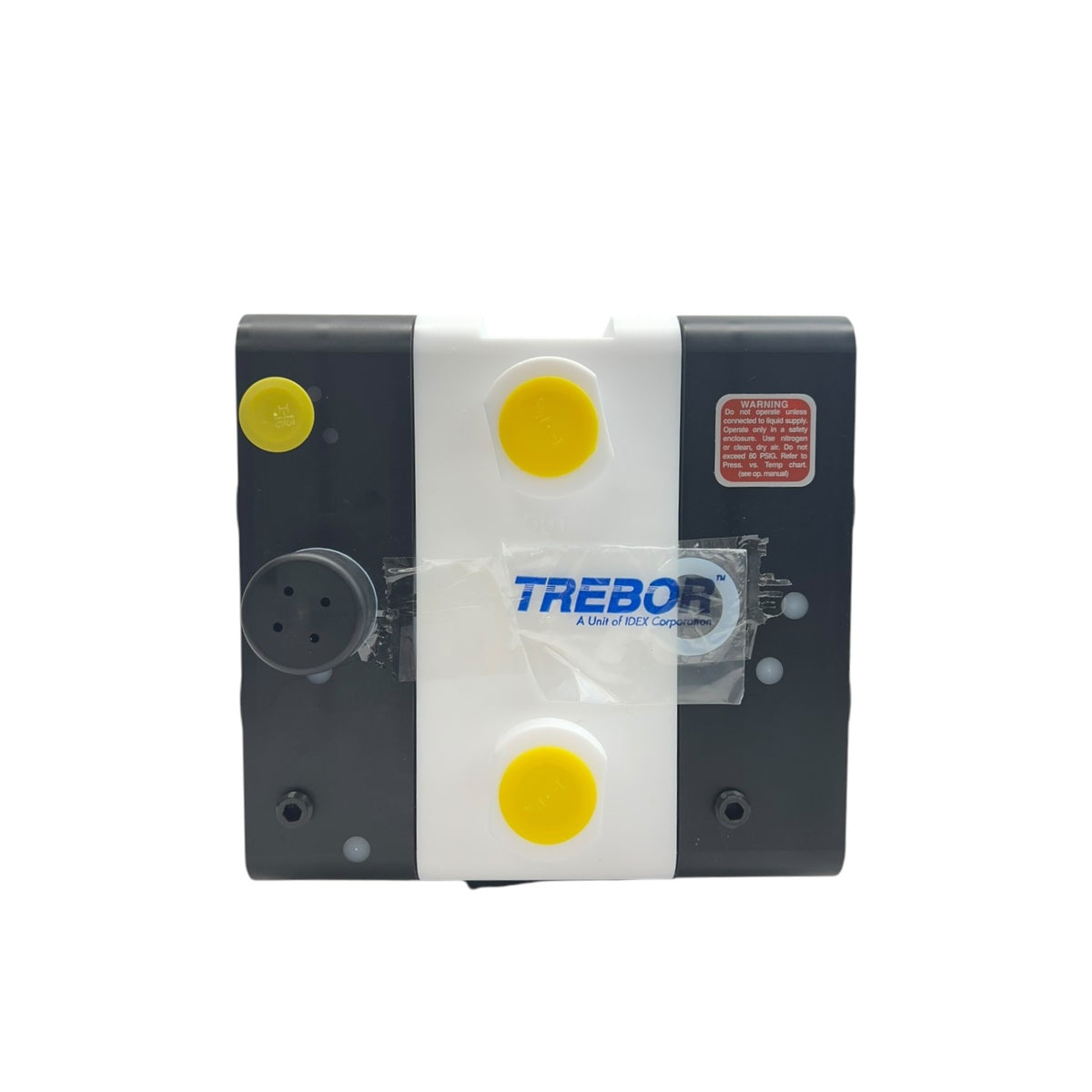 TREBOR MEGA 960 HIGH PURITY CHEMICAL PUMP – www.myvisionsurplus.com