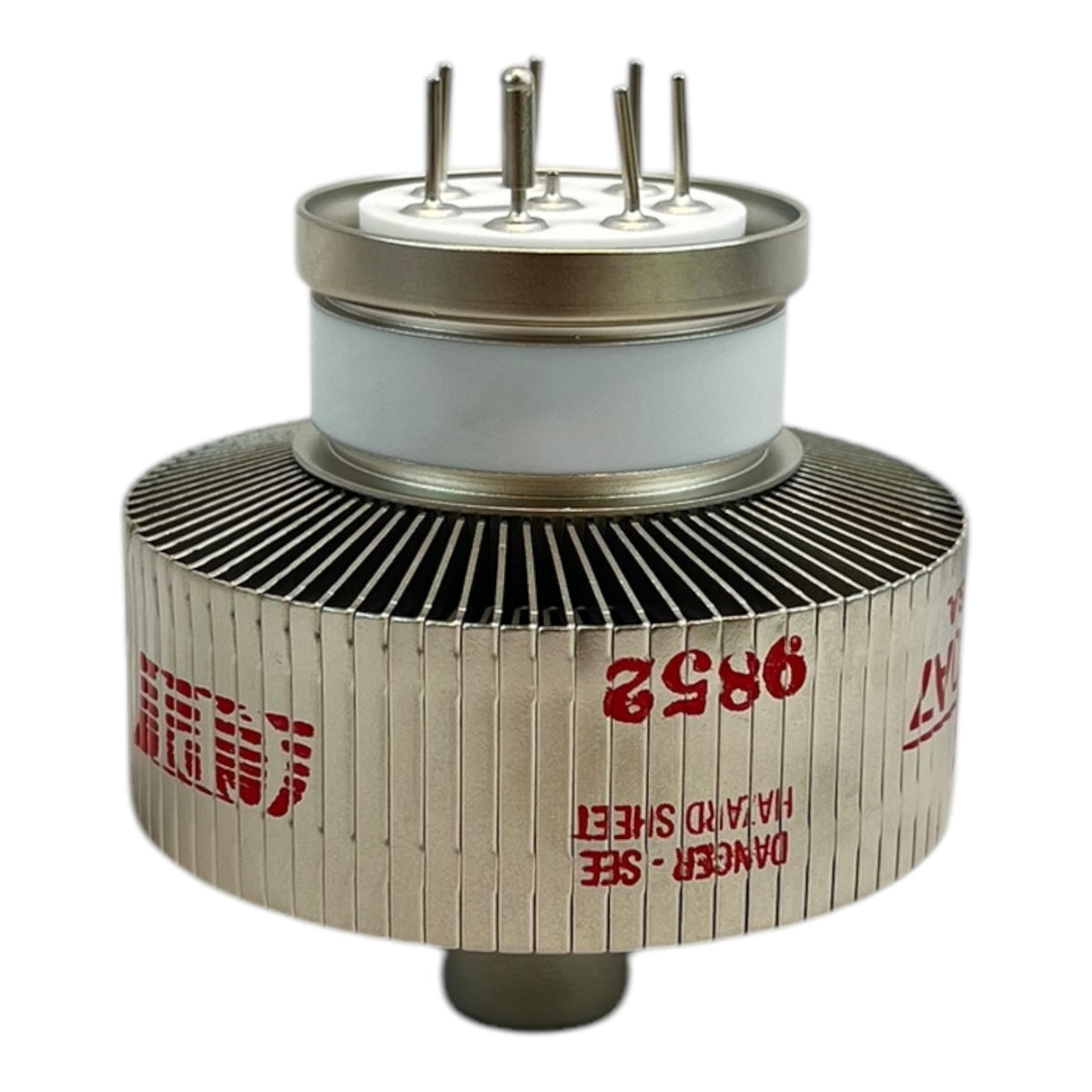 EIMAC 3CX1500A7 8877 VACUUM TUBE – www.myvisionsurplus.com