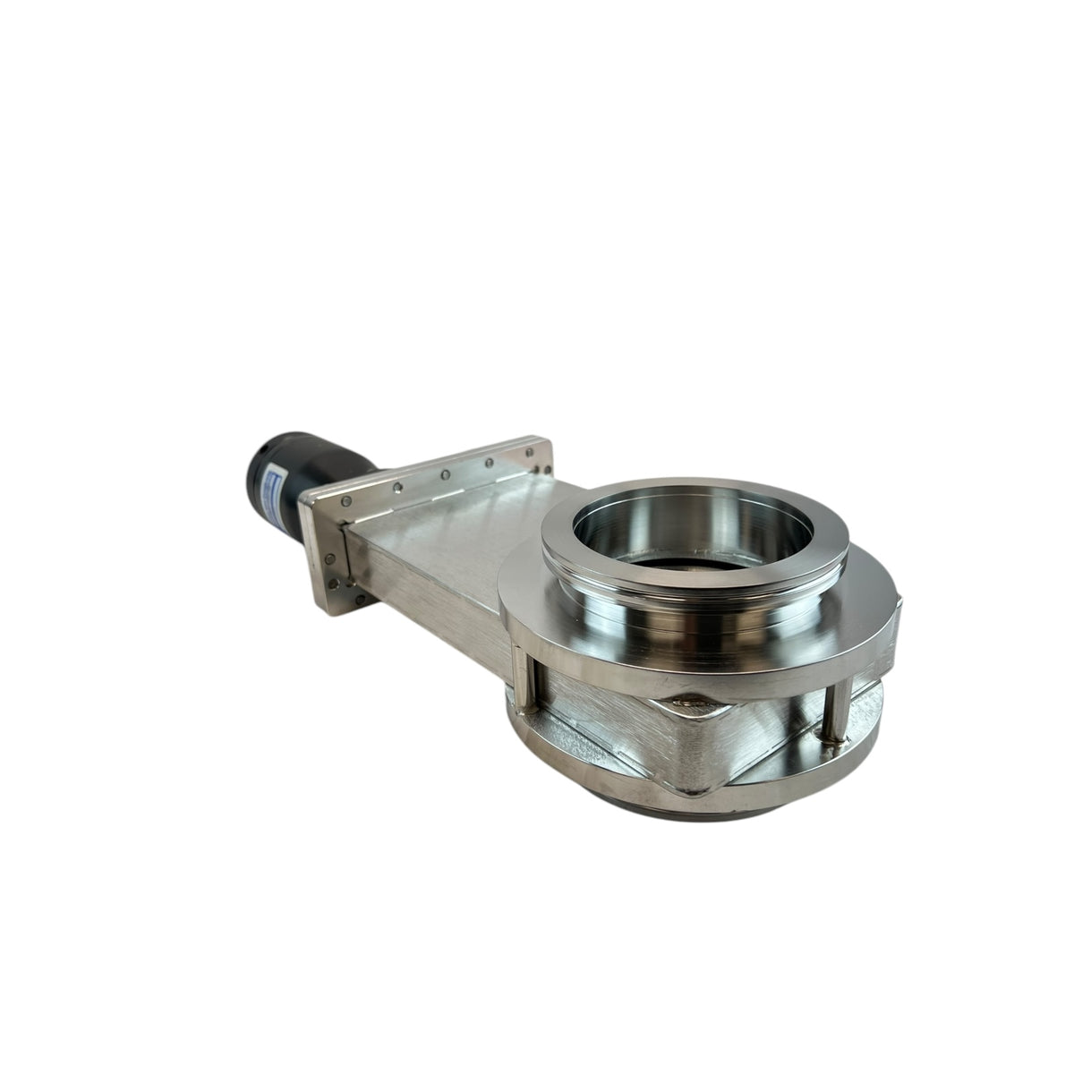 NOR CAL GV-4002-ISO-OF MANUAL LINEAR GATE VALVE – www.myvisionsurplus.com