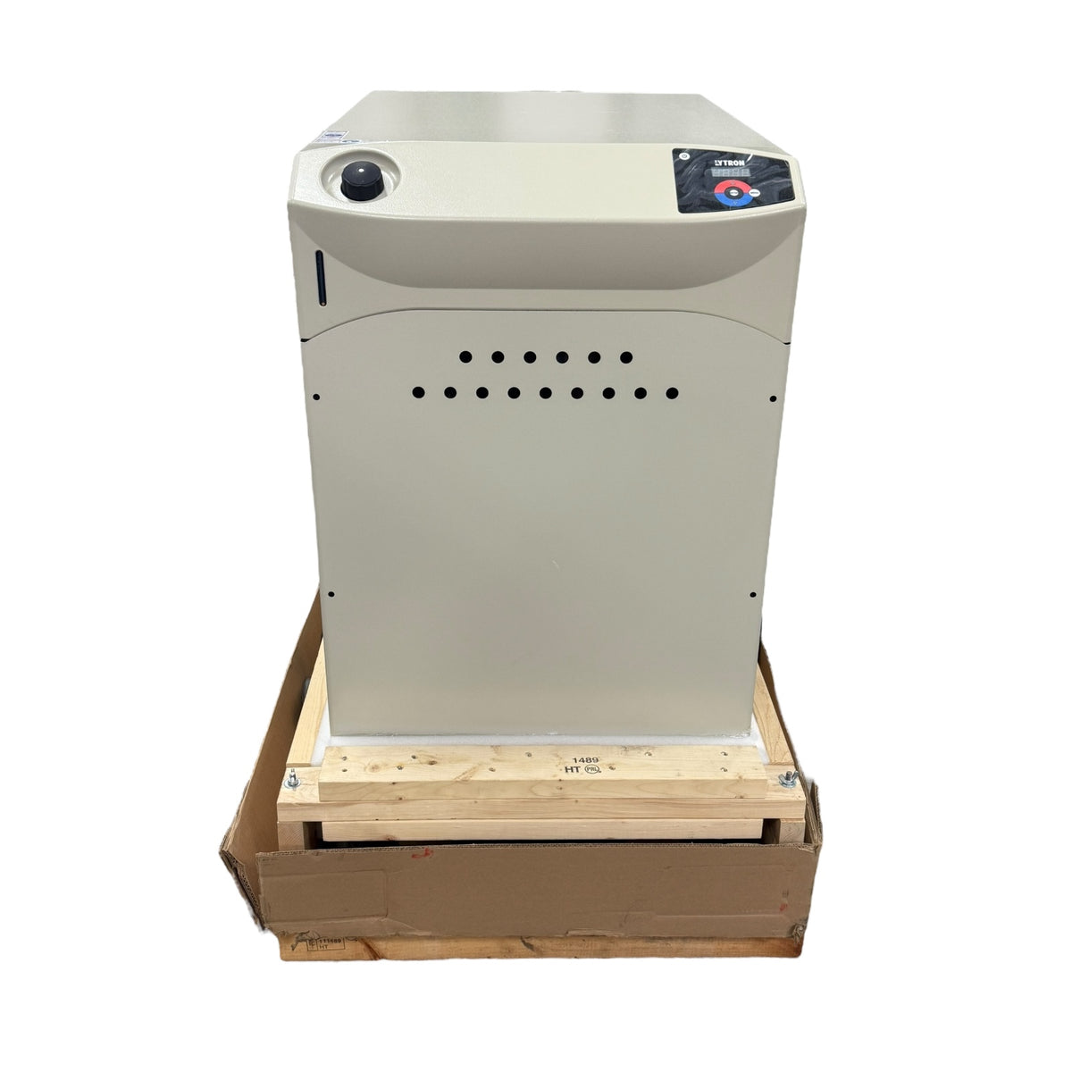 LYTRON SAX-035K-DD53CBD4 AIR COOLED RECIRCULATING CHILLER KODIAK RC095 ...