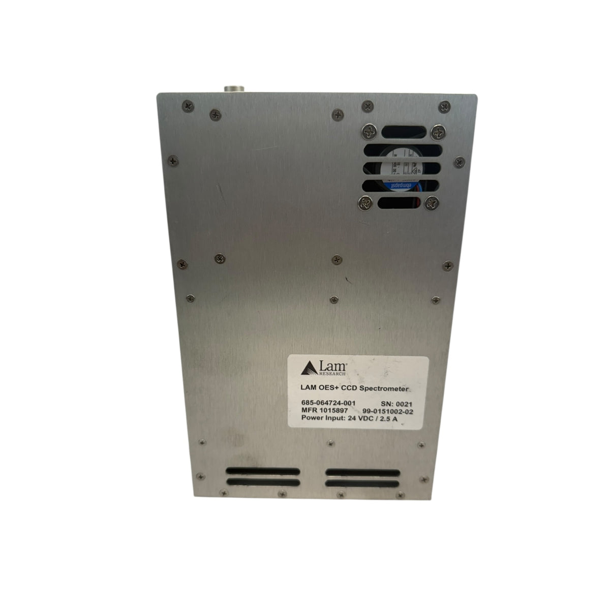 LAM RESEARCH 685-064724-001 CCD SPECTROMETER LAM OES MODULE ETCH CVD ...