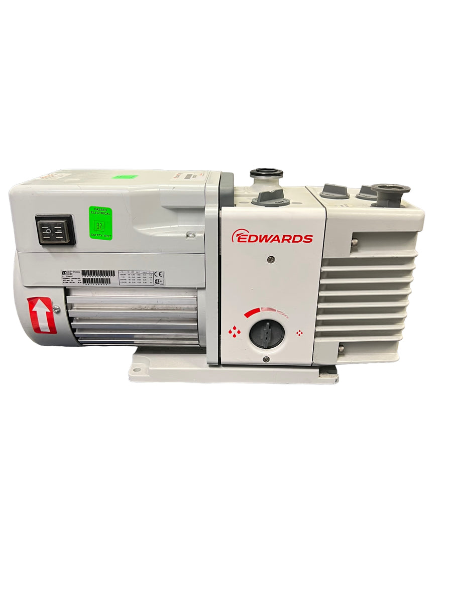 EDWARDS RV5 ROTARTY VANE VACUUM PUMP 109447440 – www.myvisionsurplus.com
