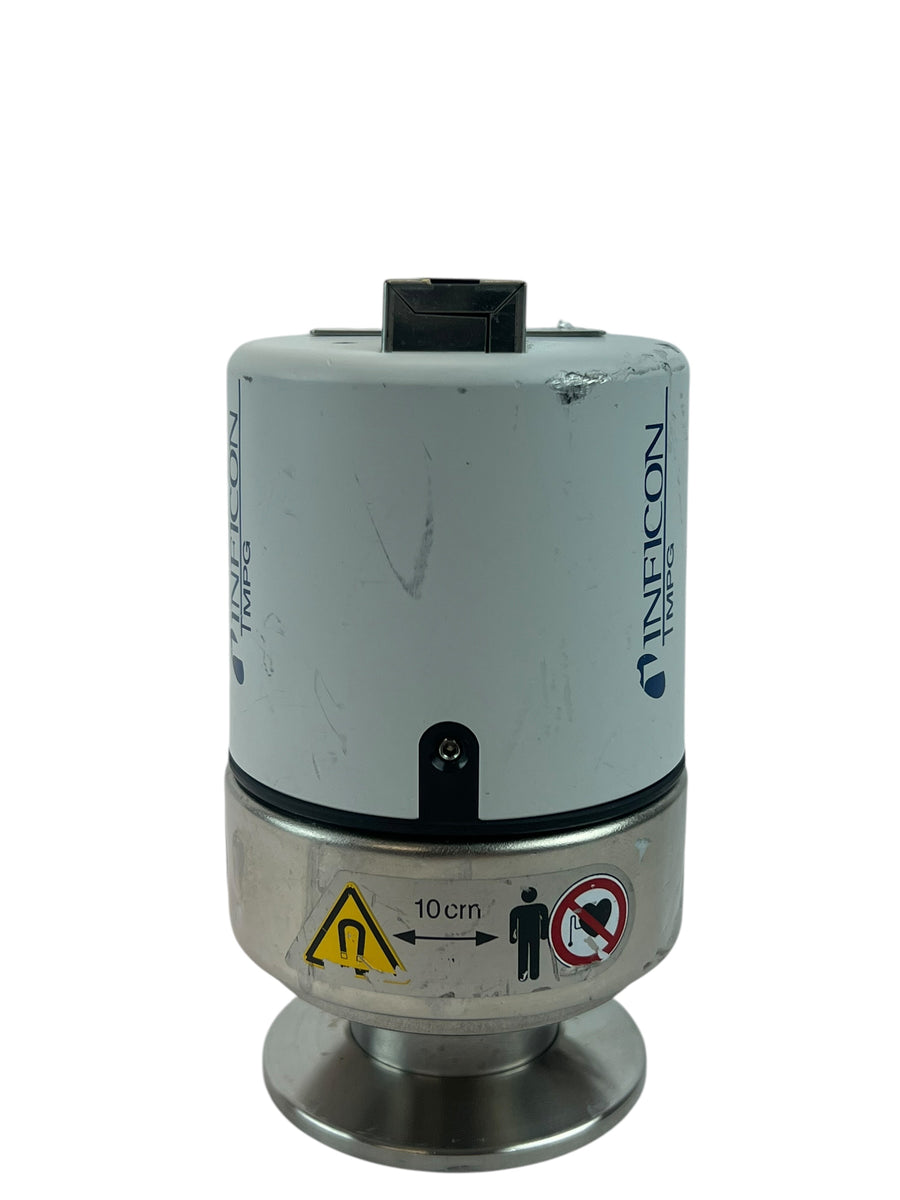 INFICON AG LI-9496 BLAZERS GAUGE MPG400 P/N 351-011 – www ...