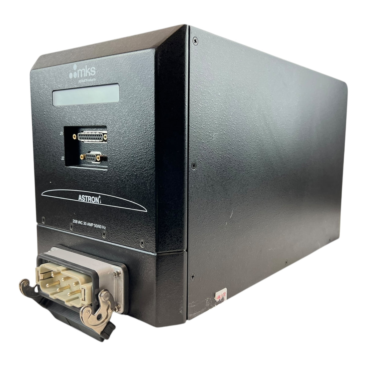 MKS ASTEX RPS PLASMA GENERATOR AX7670TEL-01 ASTRONi – www ...