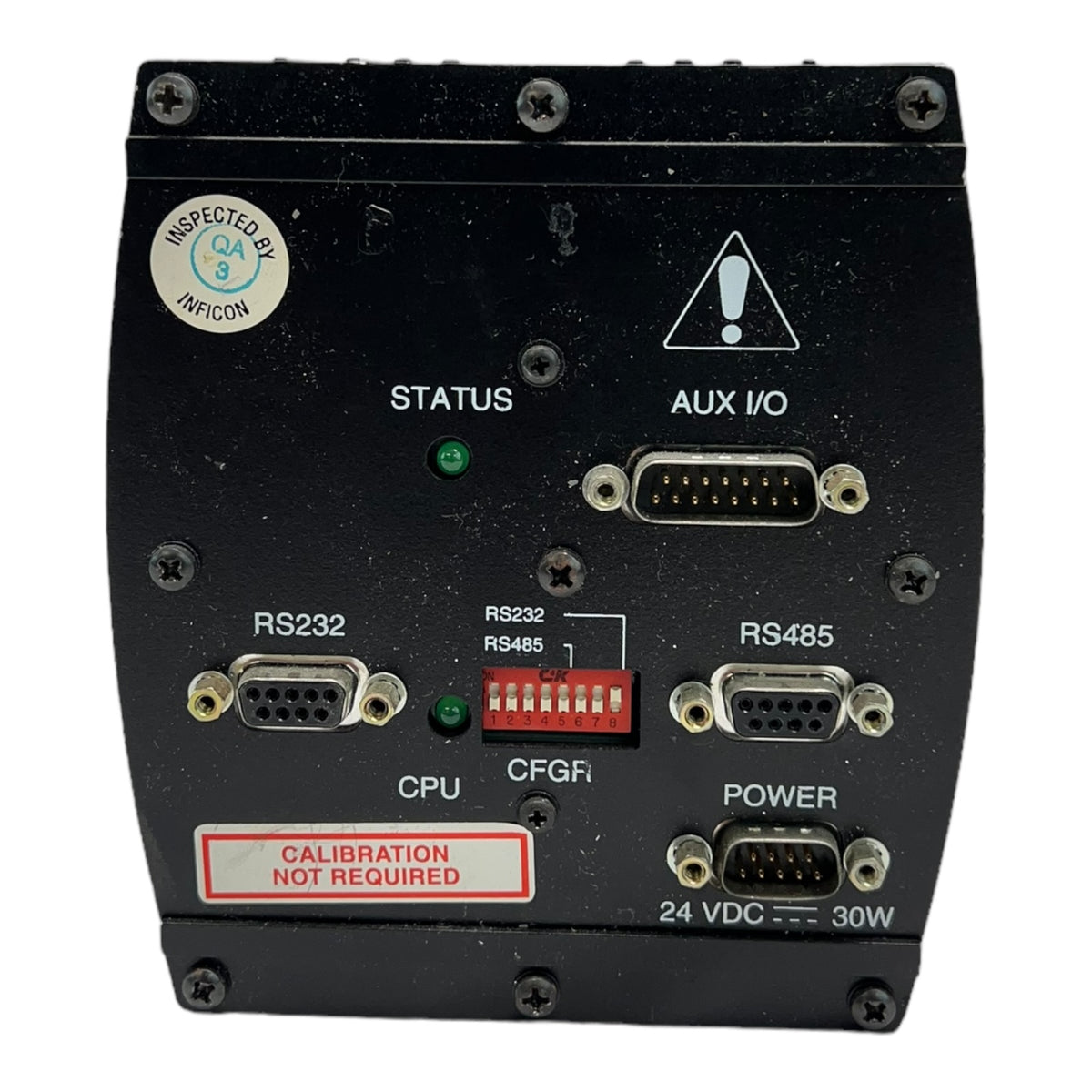 INFICON 911-243-G1 TRANSPECTOR 2 – www.myvisionsurplus.com