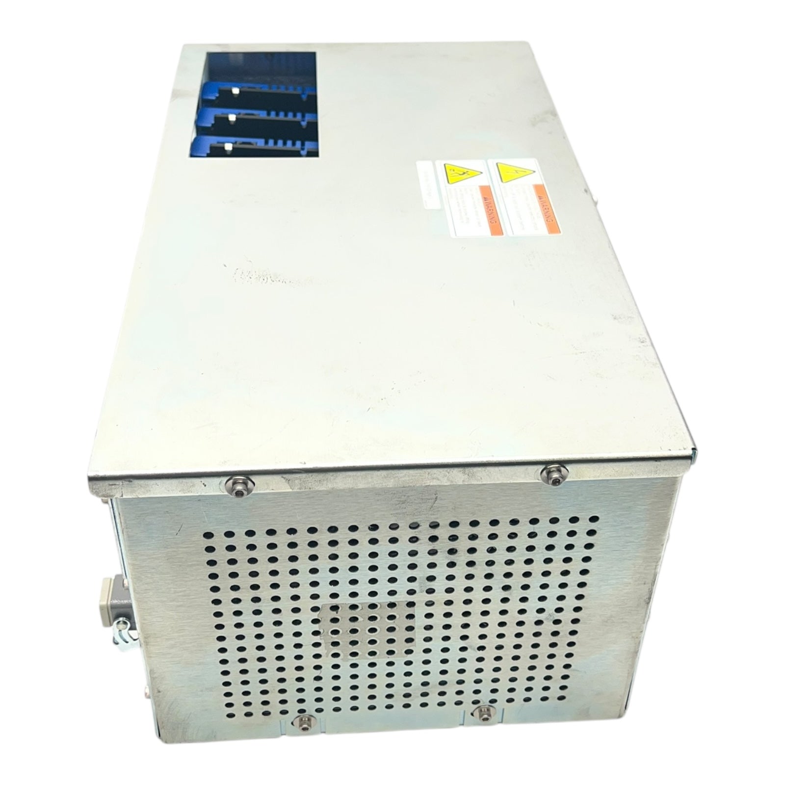 APPLIED MATERIALS AMAT 0090-08674 ASSY FX DRIVER BOX ICFX BOTTOM COOL ...